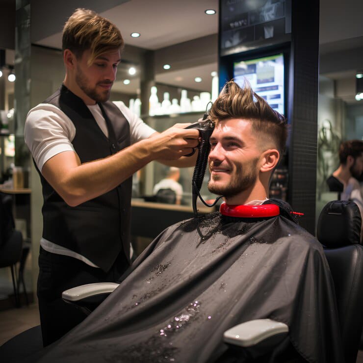 Istanbul Turkish Barbers – WET SHAVE & MALE GROOMING